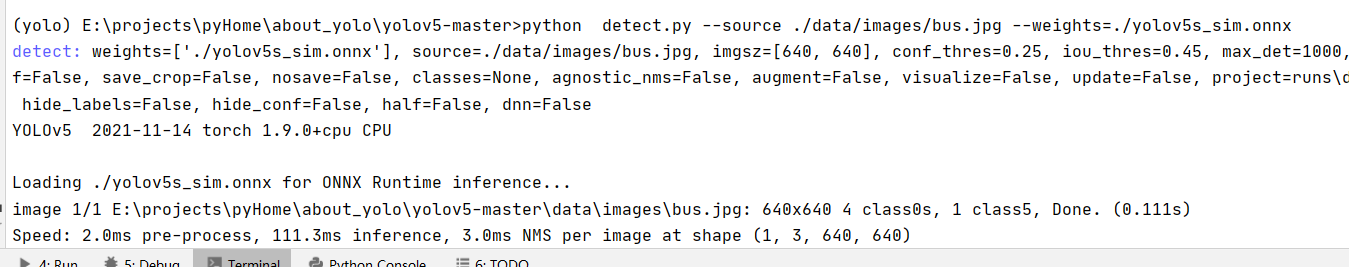 win10+python环境yolov5s预训练模型转onnx然后用openvino生成推理加速模型并测试推理_yolov5s.onnx-CSDN博客
