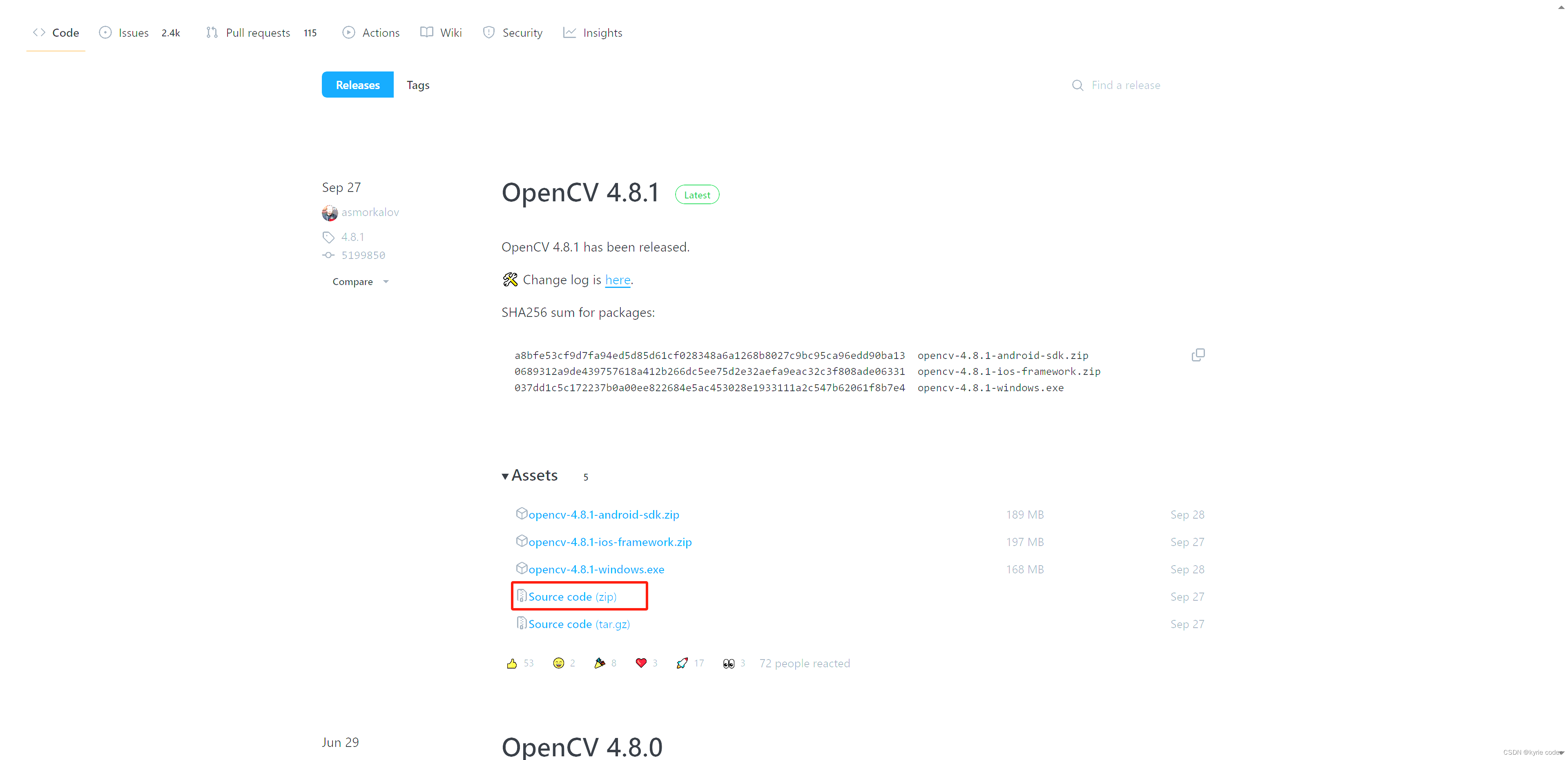 opencv源码阅读教程_opencv源码怎么看-CSDN博客