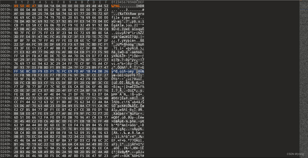 [UTCTF2020]file header_010editor怎么添加文件头-CSDN博客