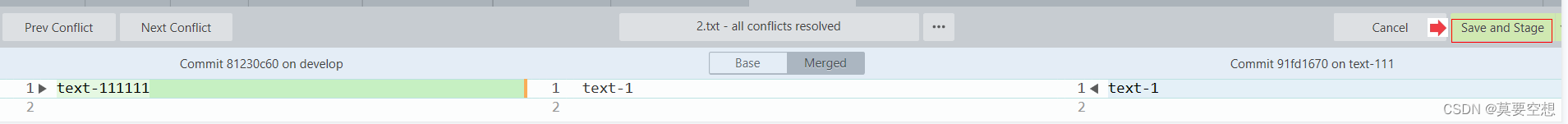Sublime Merge 日常使用_sublime merge使用教程-CSDN博客