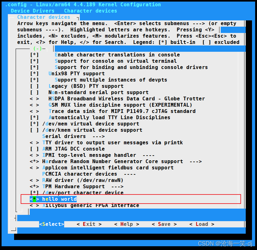【内核驱动】内核中添加驱动模块_怎么往内核里添加驱动模块-CSDN博客