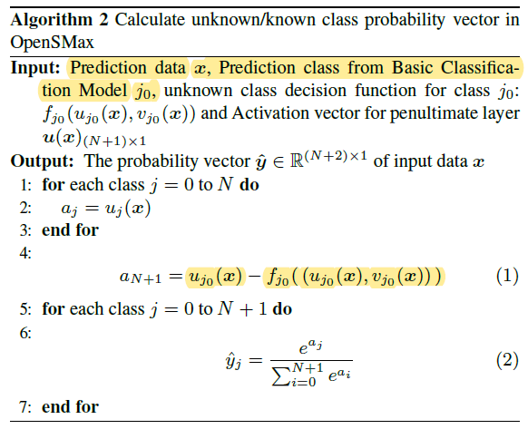 OpenSMax: Unknown Domain Generation Algorithm Detection ECAI2020开放集识别论文解读_openmax改进-CSDN博客