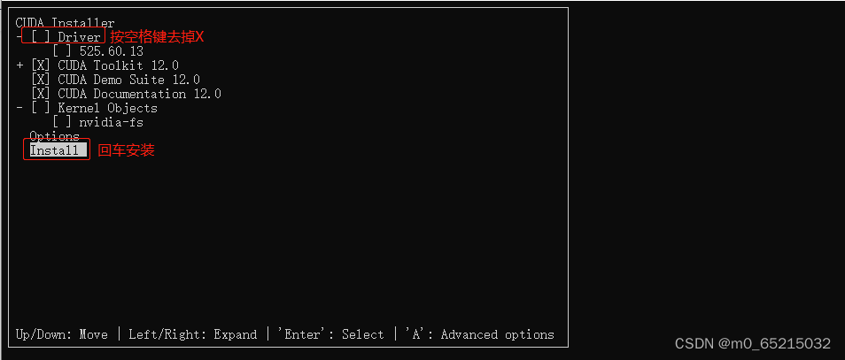 centos8.5.2111安装显卡驱动及压力测试、安装CUDA、测试软件gpu_burn_gpuburn-CSDN博客