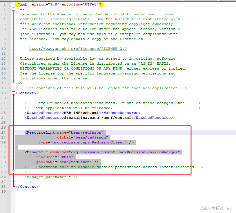 【nginx】tomcat8nginxredis实现应用负载redisson Tomcat Csdn博客