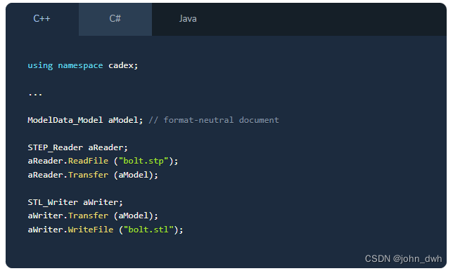定制 CAD Exchanger SDK for Win and Linux Crack_cad exchanger sdk 3.13 crack 下载-CSDN博客
