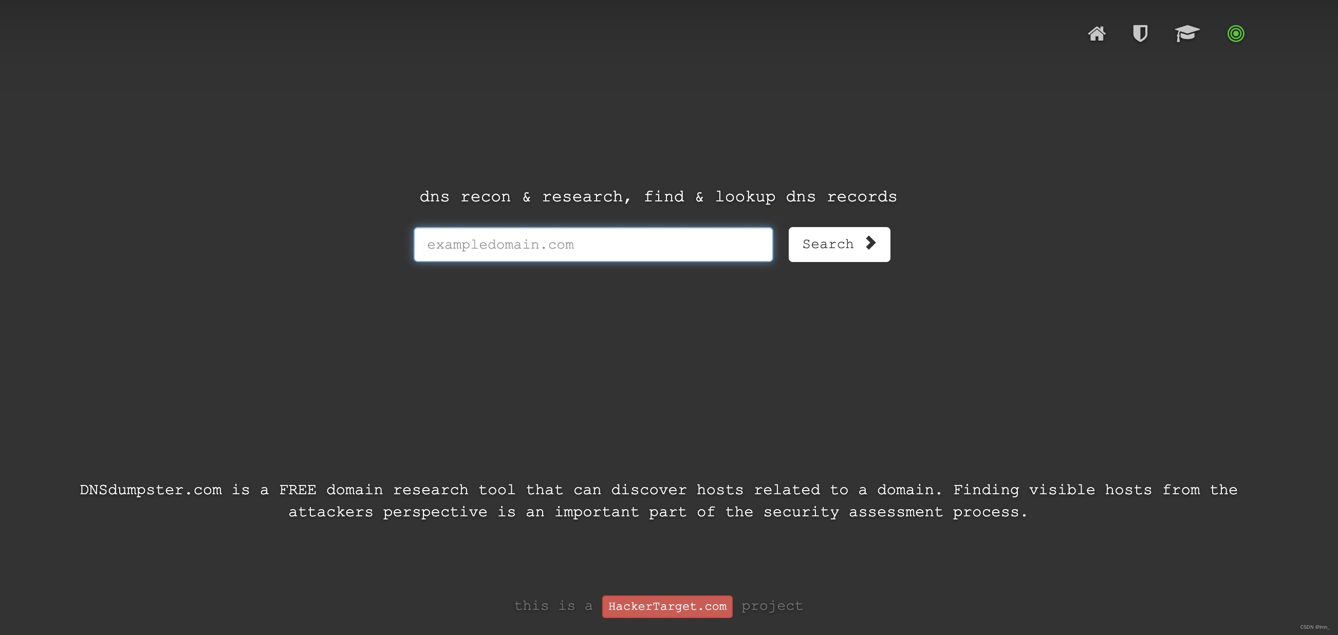 子域名收集&Google搜索引擎语法_谷歌语法收集子域信息-CSDN博客