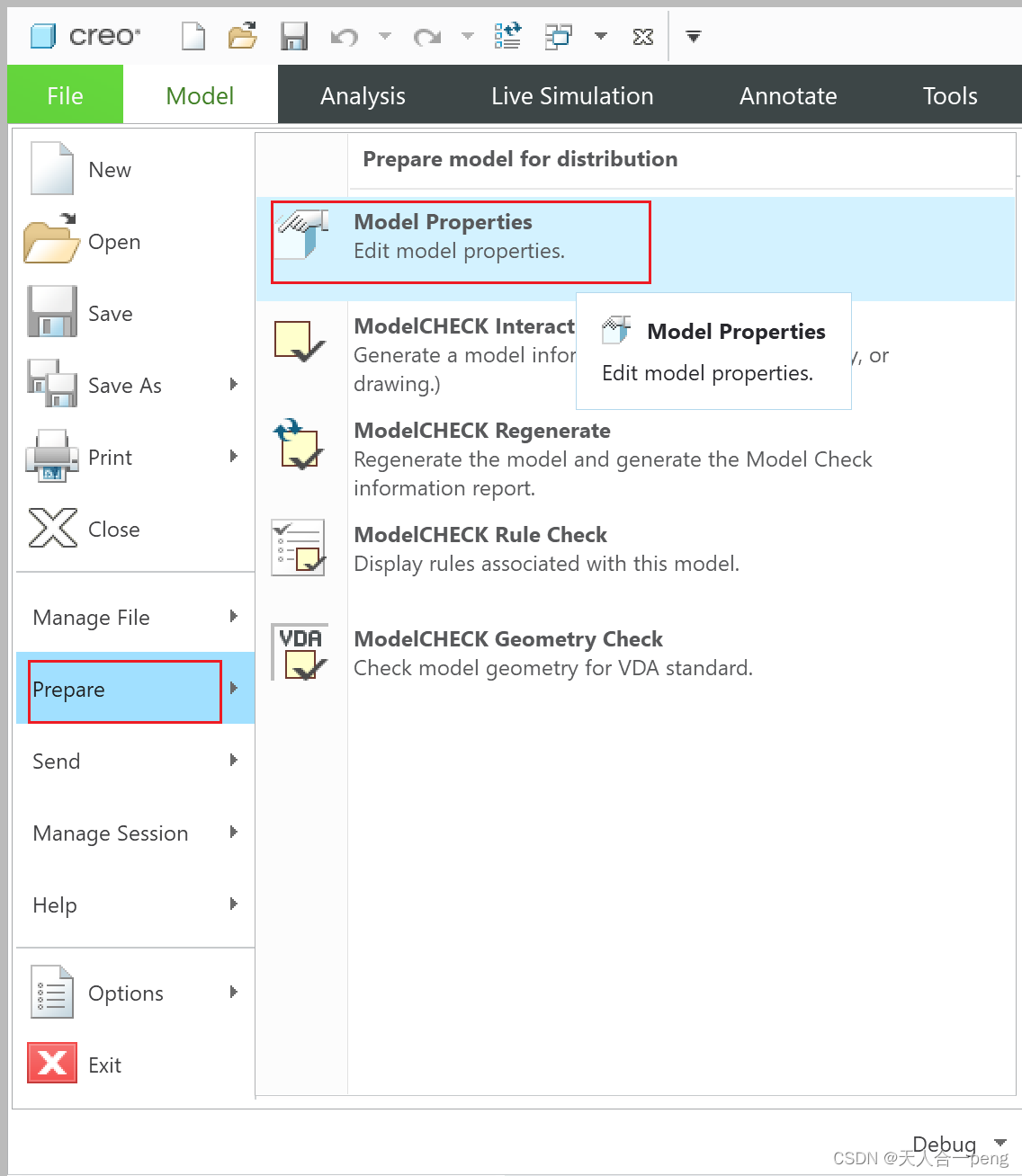 Creo新建零件模板修改为mmns_mmks和mmns区别-CSDN博客