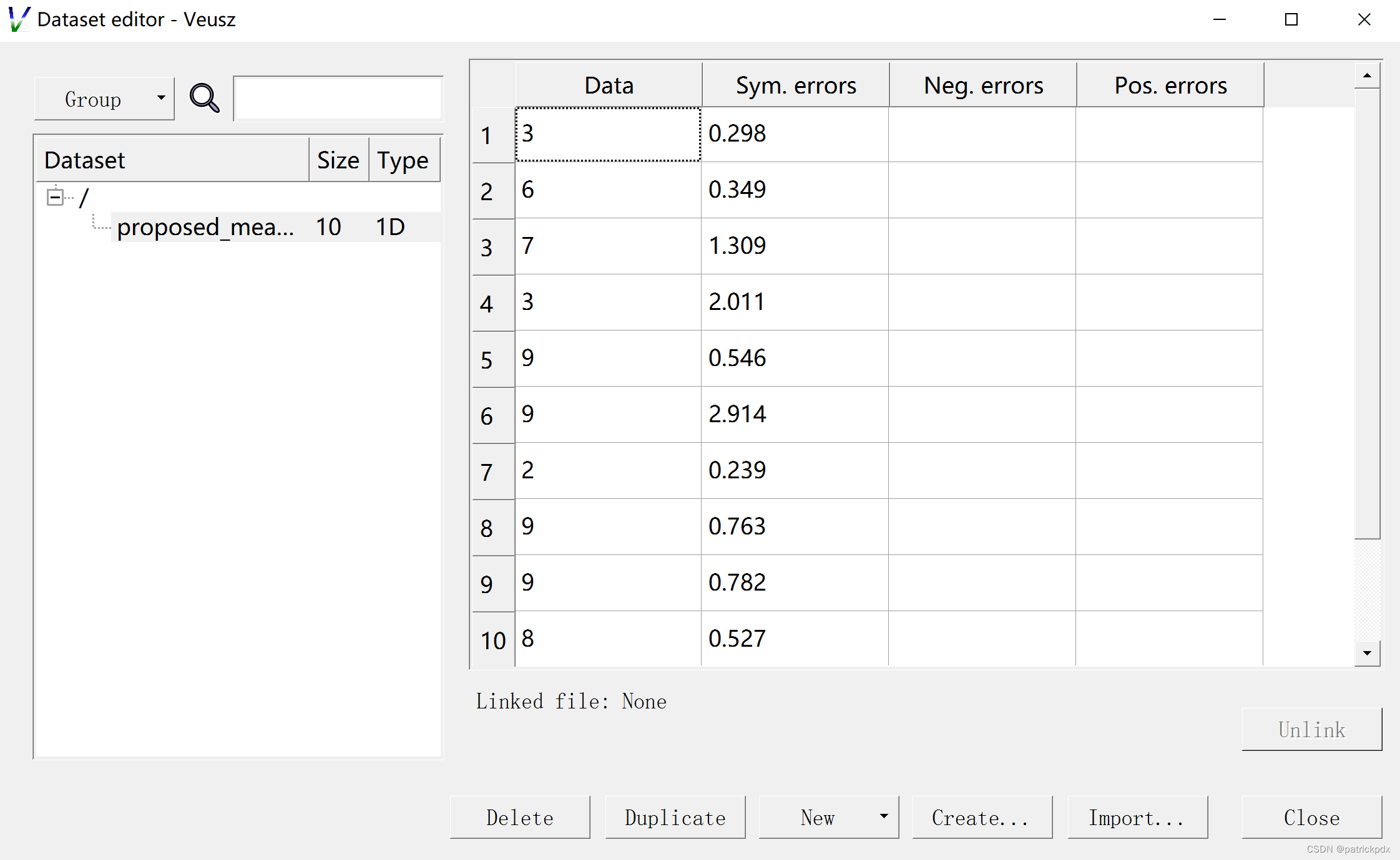 Veusz如何绘制柱状图_veusz教程柱状图-CSDN博客