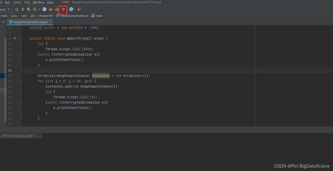 IDEA 2022.2给单独程序设置增添 VM options 参数_idea 单个工程设置vm-CSDN博客