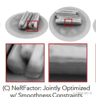 34、NeRFactor: Neural Factorization of Shape and Reflectance Under an Unknown Illumination-CSDN博客