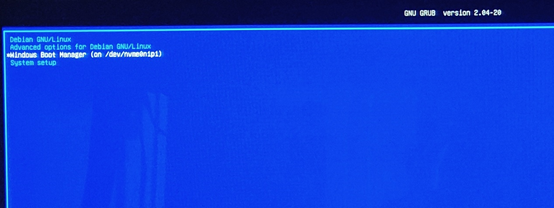 Win10系统下安装Debian11教程_windows中运行debian mips版本-CSDN博客