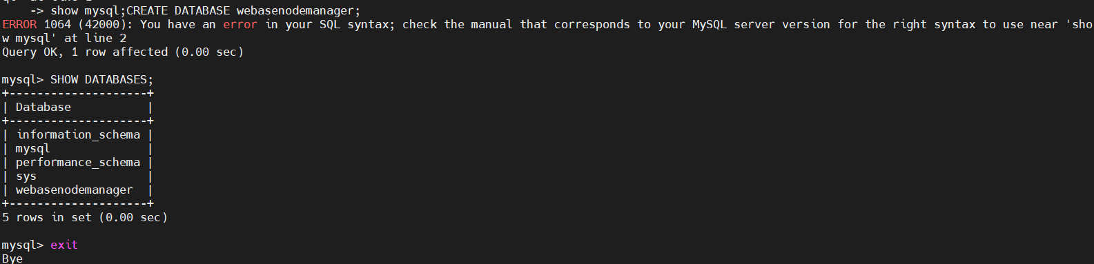 手动搭建webase（2）——节点管理服务_webase bash start.sh-CSDN博客