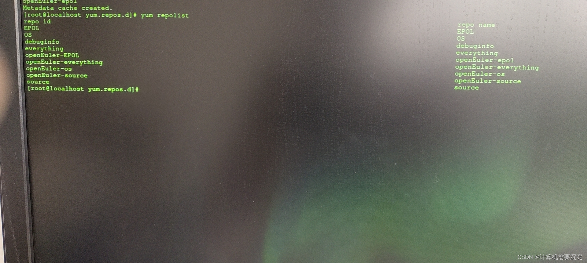 openEuler 系统安装 + deepin 图形化界面安装_openeuler图形化界面-CSDN博客