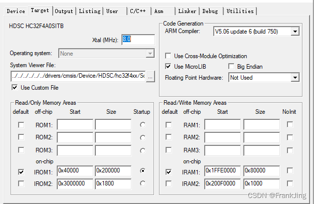 Keil MDK5生成bin文件时生成了*.bin文件夹_生成bin文件分成了两个-CSDN博客