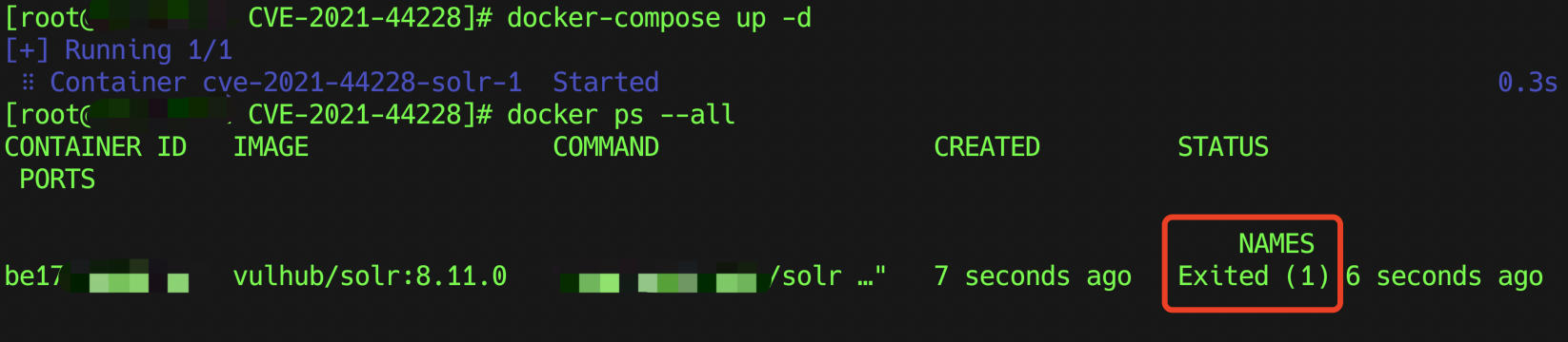 【UTM虚拟机模拟x86架构Linux】Mac M1 搭建靶场 vulhub-CSDN博客