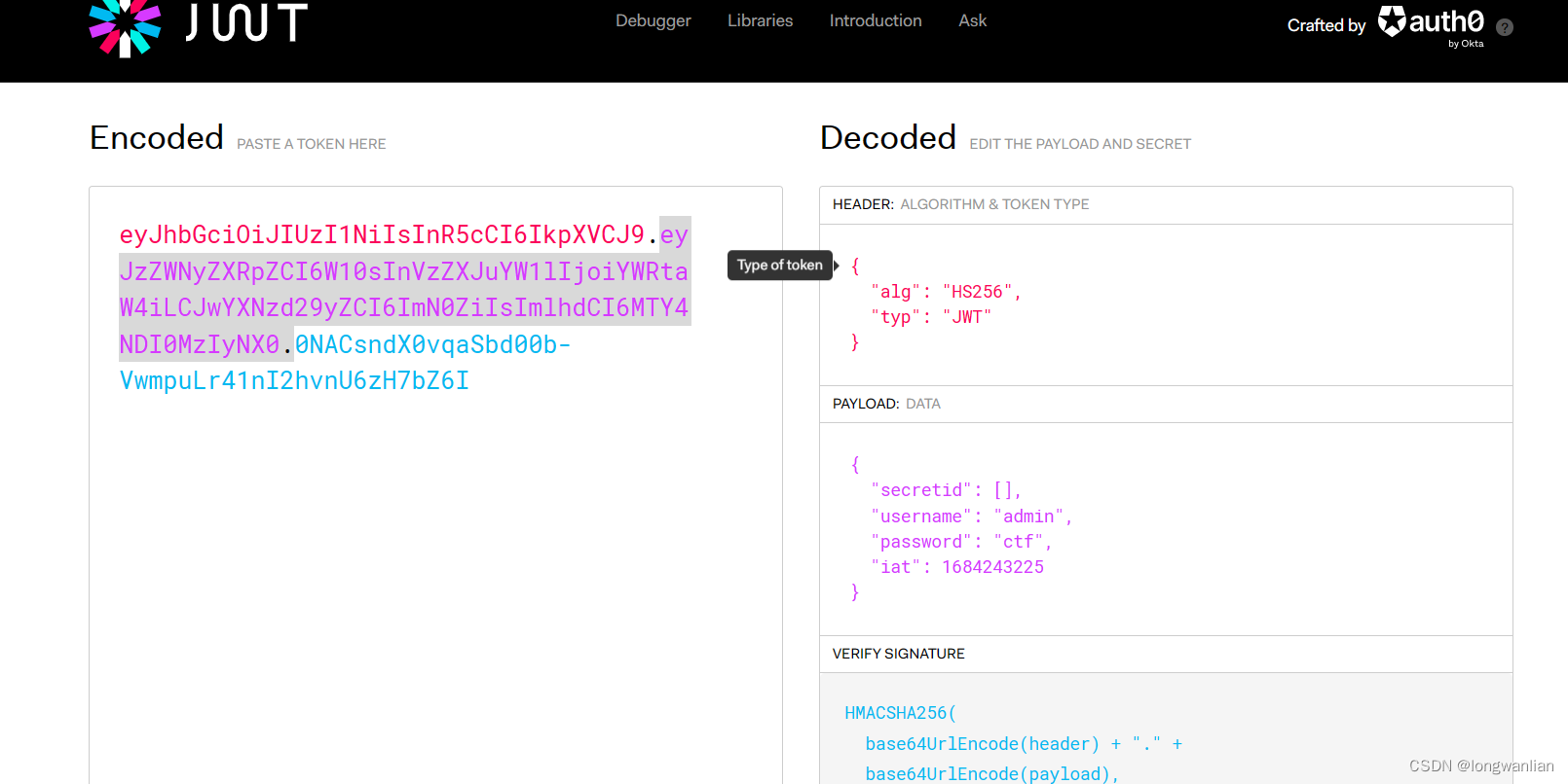 CTFHub easy-login_longwanlian的博客-CSDN博客