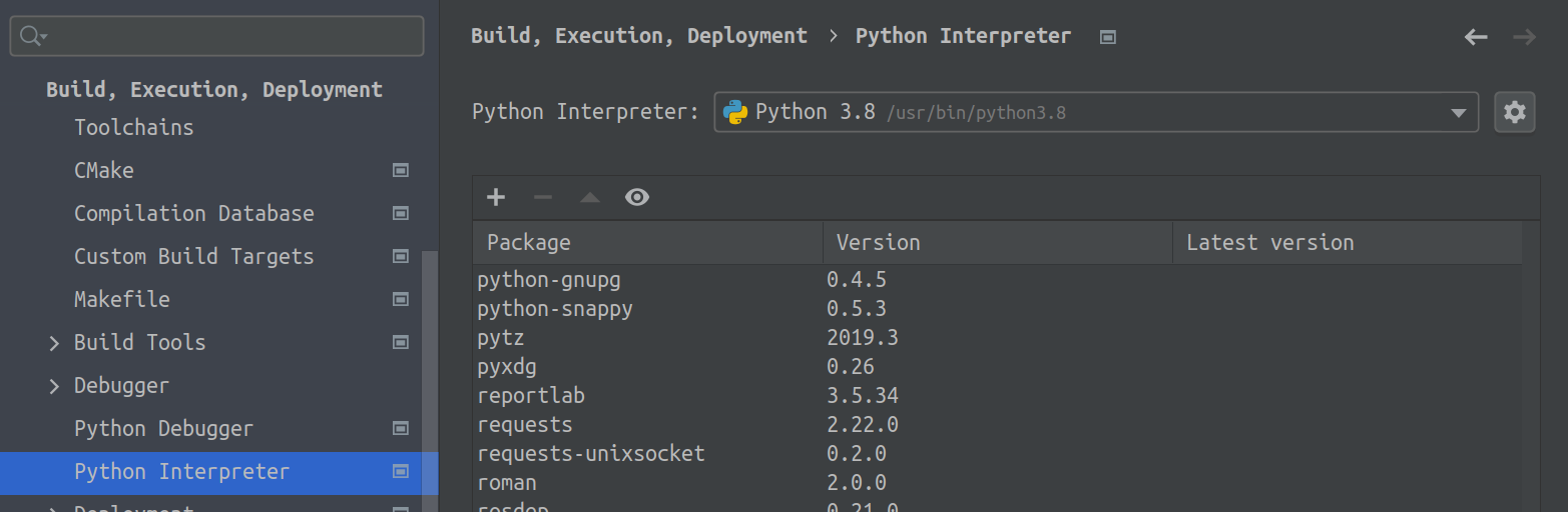 使用CLion进行ROS开发的最全面配置细节_clion ros1-CSDN博客