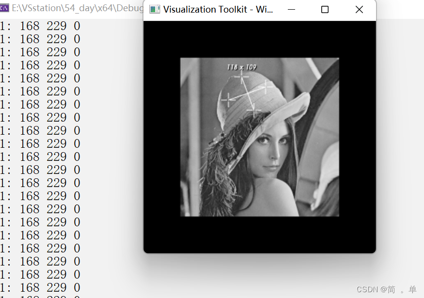 VTK：交互部件——测量类Widget的应用_vtkdistancewidget-CSDN博客