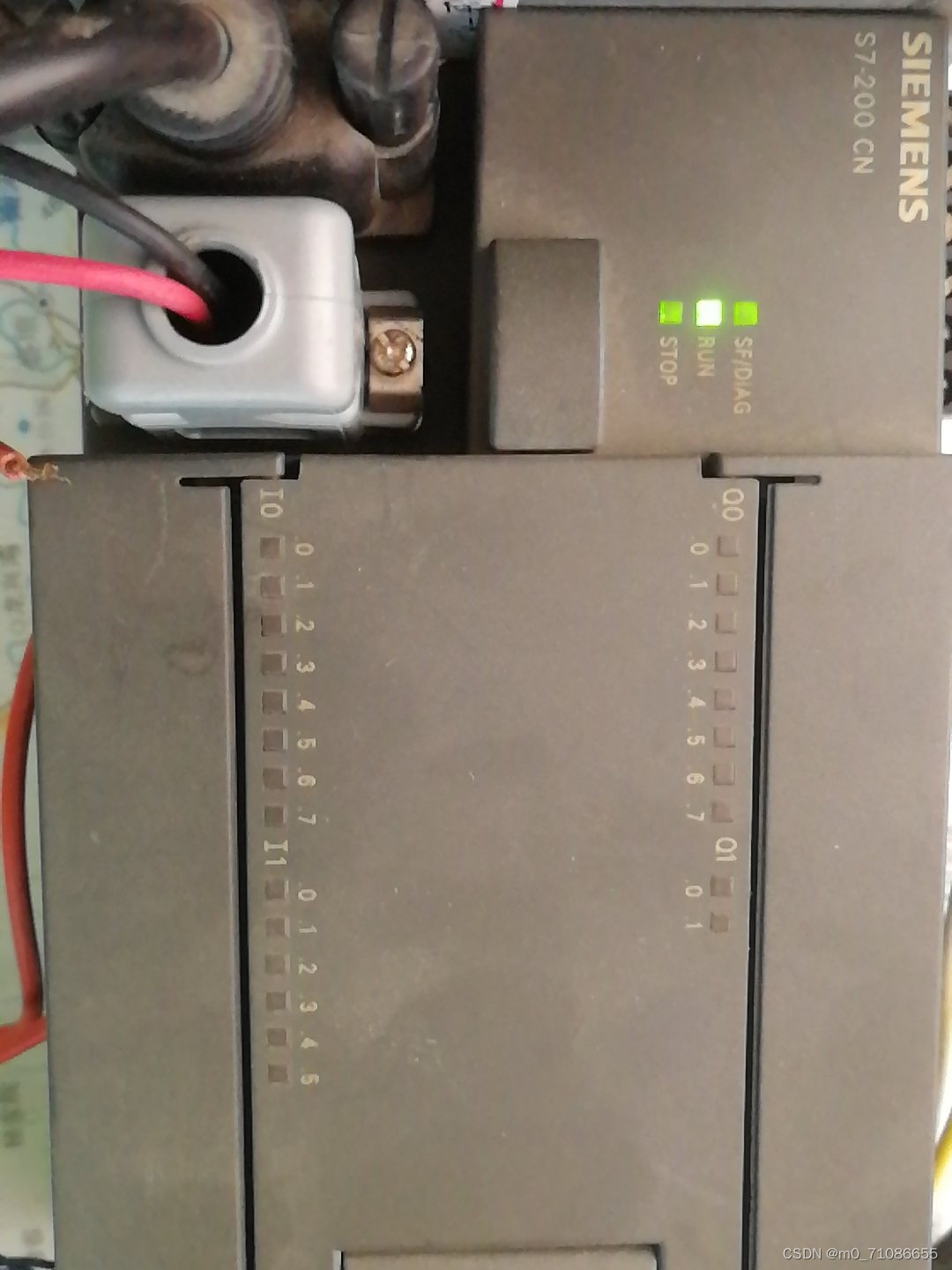 s7-200和两台变频器modbus rtu通信程序采用西门子224xp_cpu 224xp 通讯 modbus-CSDN博客