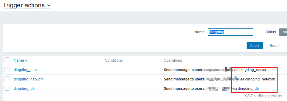 Zabbix对接钉钉 - 超详细-CSDN博客