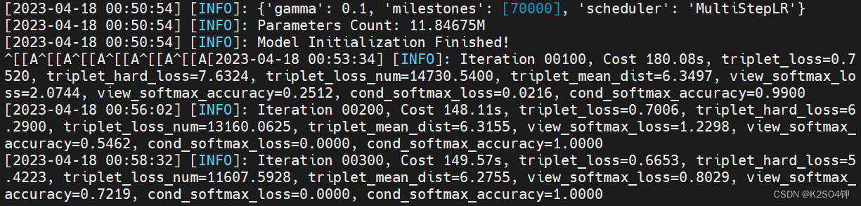 4 Linux报错address Already In Useruntimeerror The Server Socket Has Failed To List Csdn博客 1981