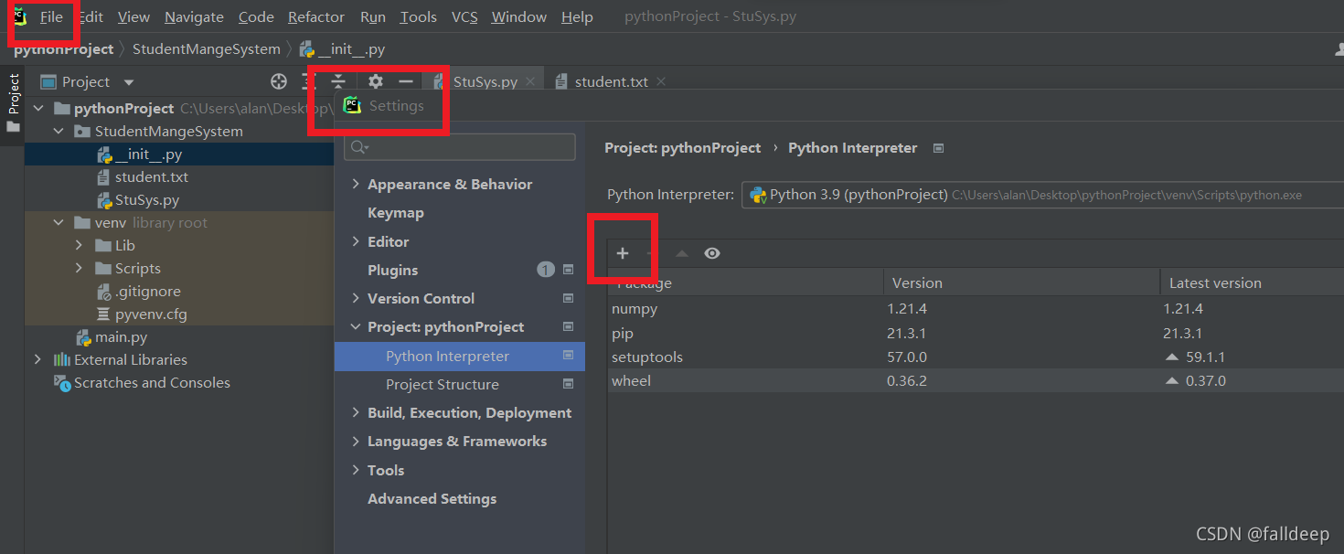Python安装第三方库(以numpy为例)python第三方库安装包 Csdn博客