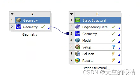 ANSYS WORKBENCH 静力学分析求教_water liquid contains invalid property data-CSDN博客
