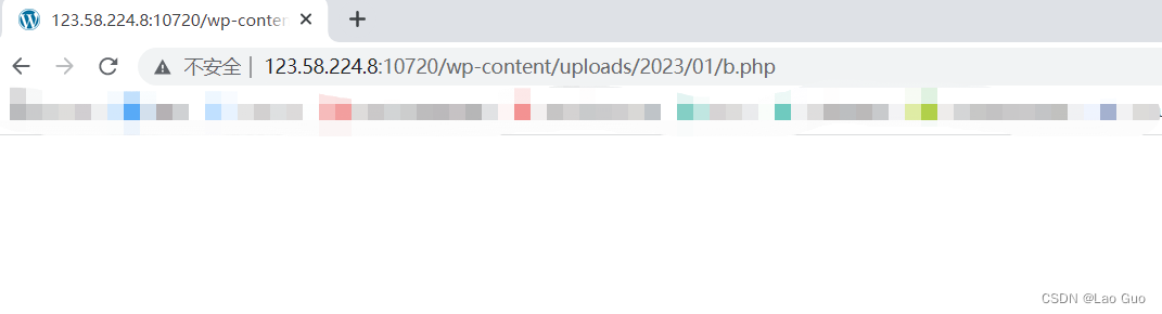 WordPress BuddyPress 越权RCE漏洞复现（CVE-2021-21389）-CSDN博客