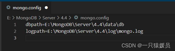 Mongodb的安装配置及多版本管理（超详细）mongodb数据库详细配置 Csdn博客