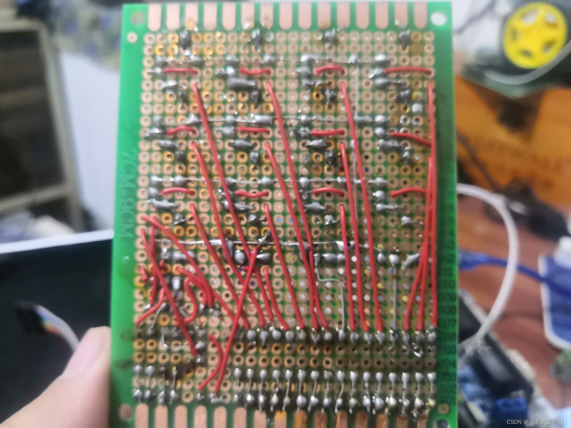 4*4*4光立方制作分享_基于单片机的光立方设计毕业-CSDN博客