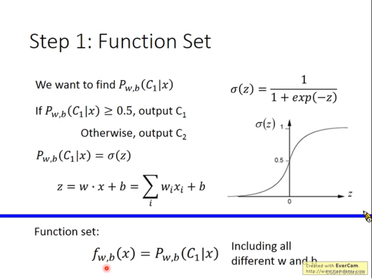 Mean Squared Error、Cross Entropy、softmax函数(Multi-class classification)的二元分类=sigmoid函数(binary ...