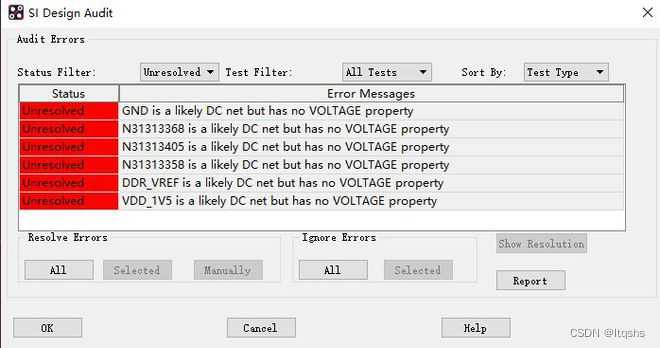 Cadence Allegro Xnet的创建详细教程_cadence xnet还是显示net-CSDN博客
