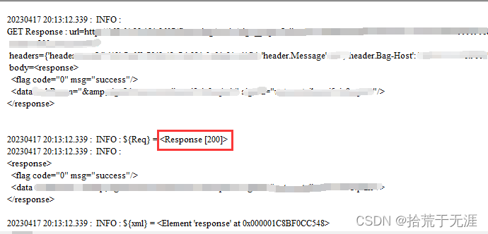 Robot Framework接口测试，get返回：＜response 200 ＞robotframework获取接口返回值 Csdn博客