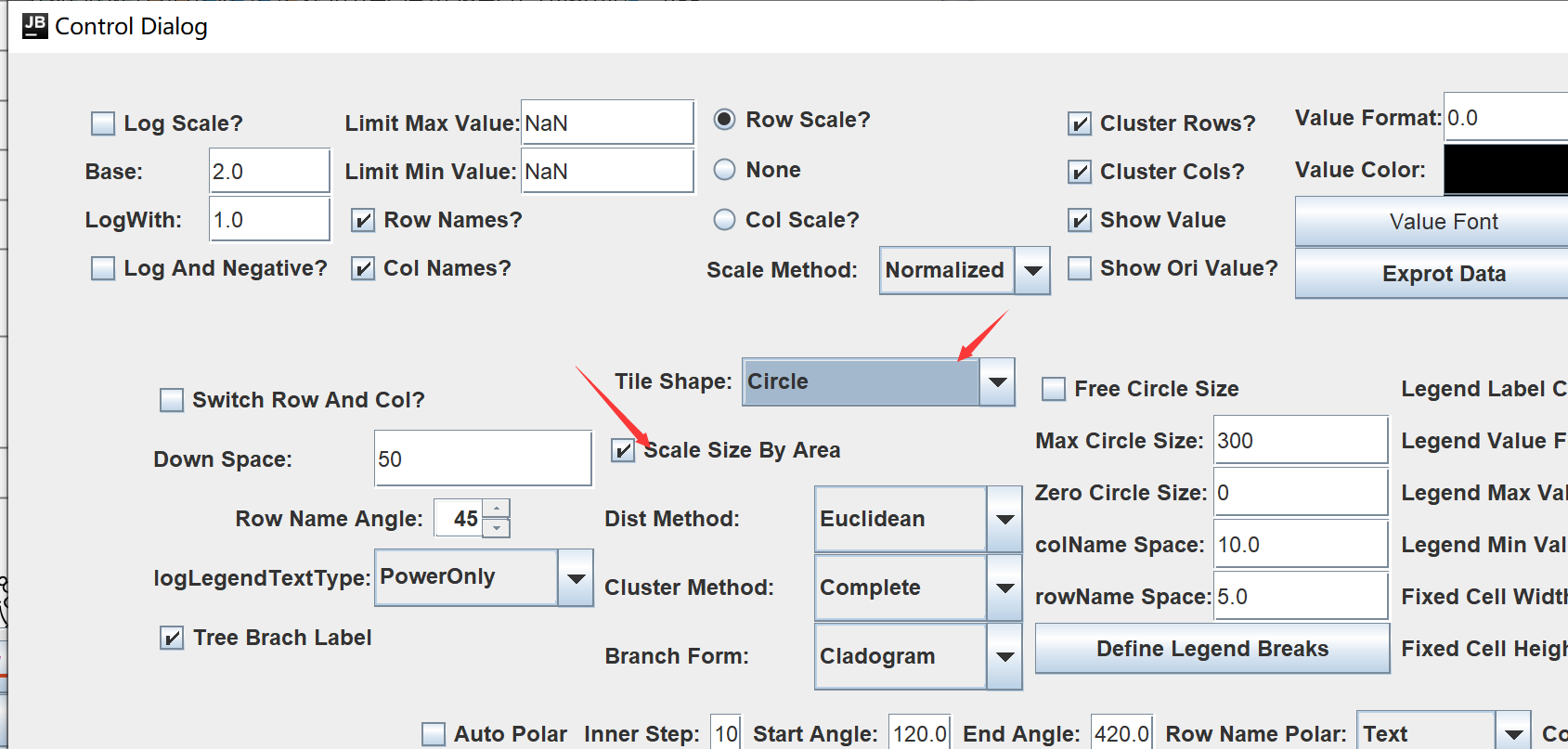 生信分析-TBtools绘制热图_tbtools怎么做热图-CSDN博客