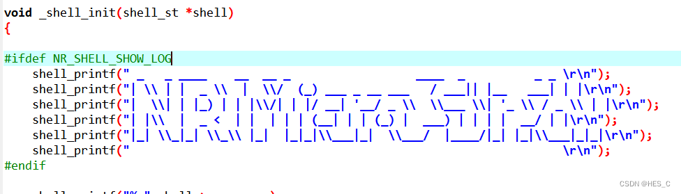 移植使用nr Micro Shell Micro Shell Csdn博客