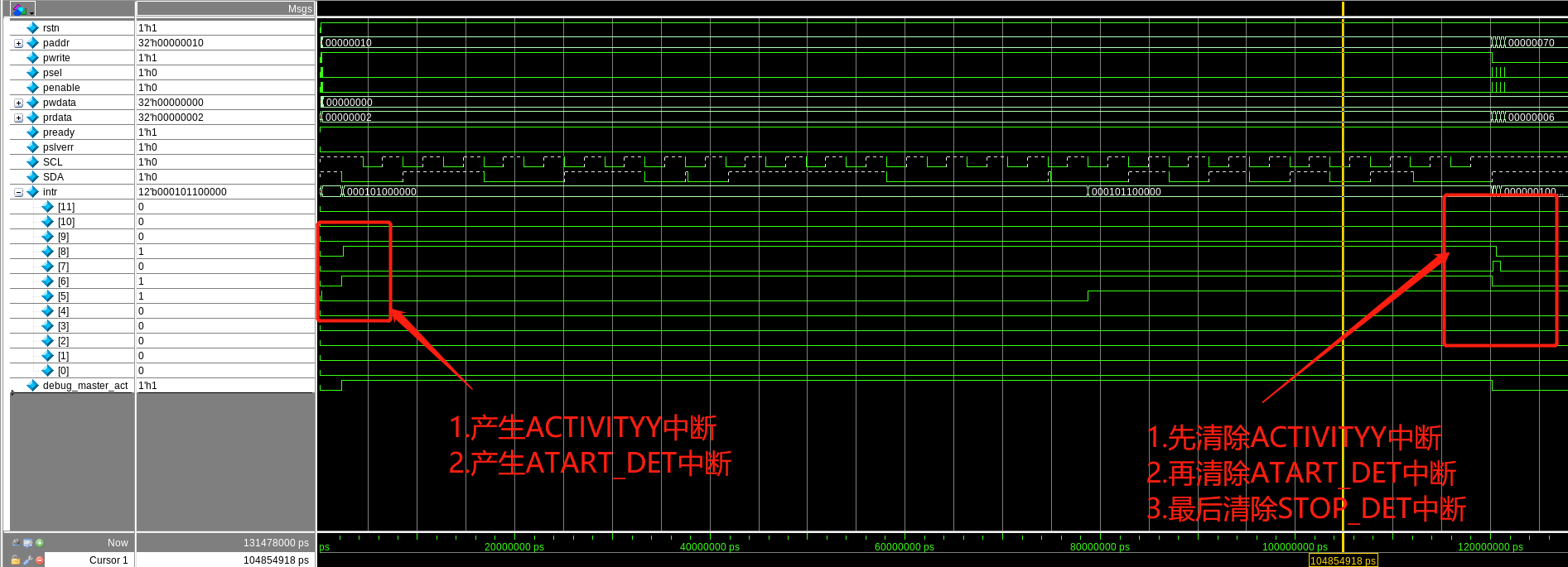 I2C虚拟项目笔记(一)-virtual sequence_路科虚拟项目-CSDN博客