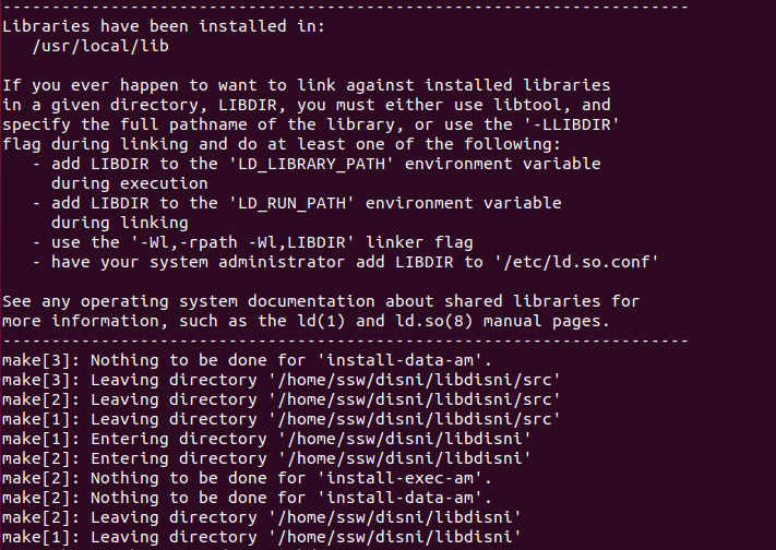 基于RDMA的RPC框架(一) 环境搭建_rpcrdma-CSDN博客