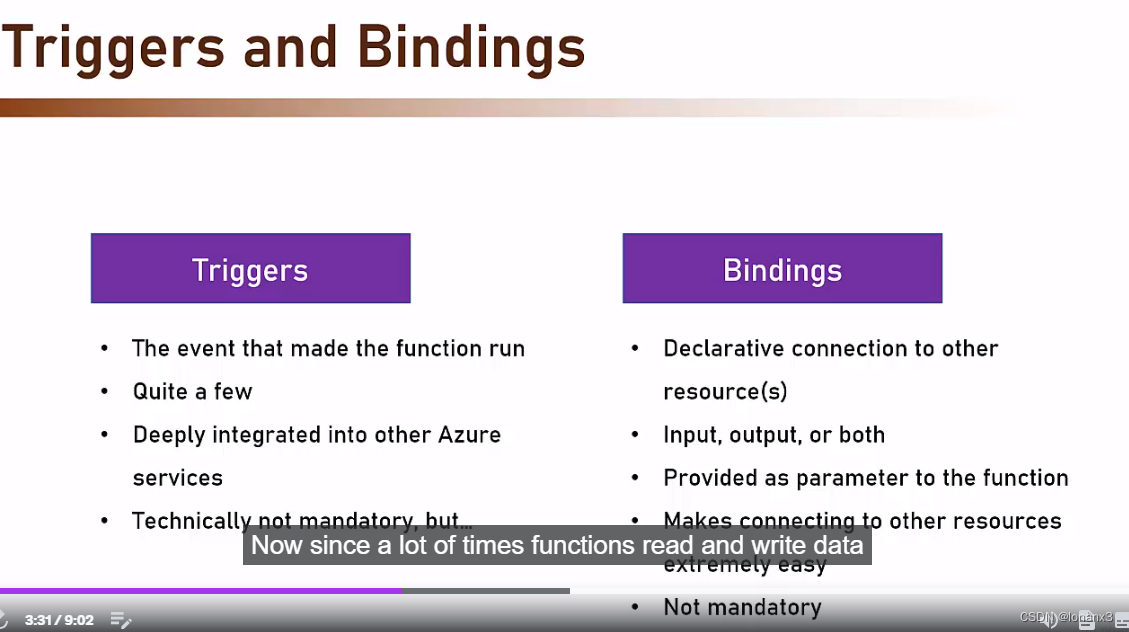 Azure 笔记_azure function consumption和standard的区别-CSDN博客