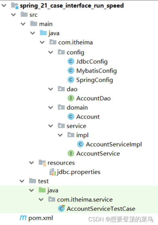 黑马2022新版SSM框架教程（ Spring_day03）_黑马ssm框架 版本-CSDN博客