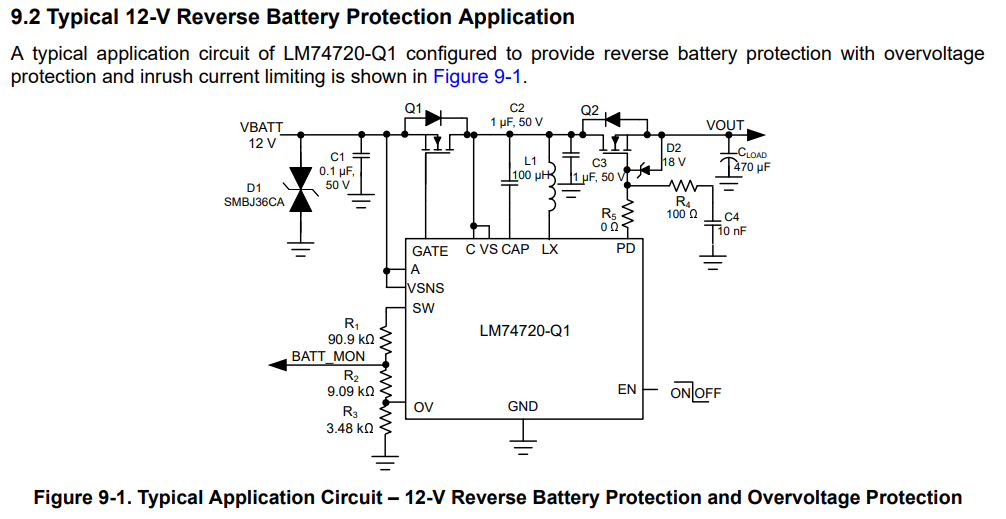 Basics of Ideal Diodes (Rev. B)-CSDN博客