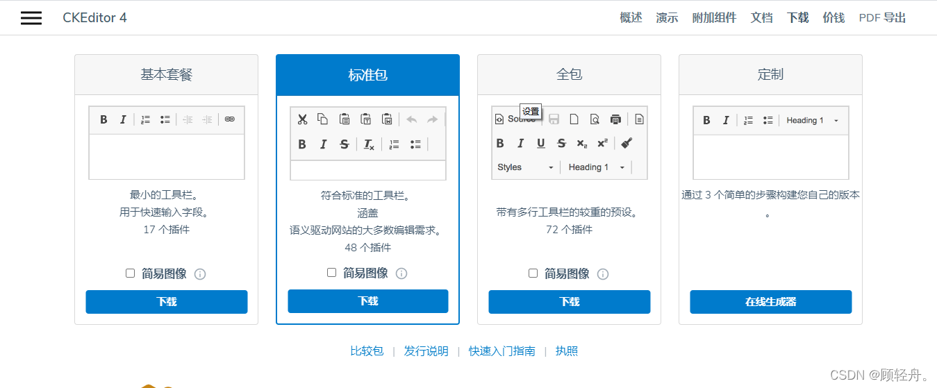 Javawebckeditorandsmartuploadckeditor5自定义toolbar Csdn博客