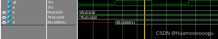 Verilog负数赋值与加法运算_verilog 负数-CSDN博客