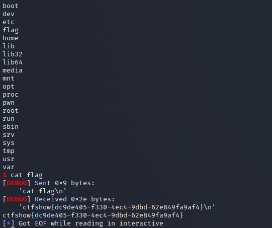 ctfshow 内部赛 pwn 签到题_now,try pwn me?-CSDN博客
