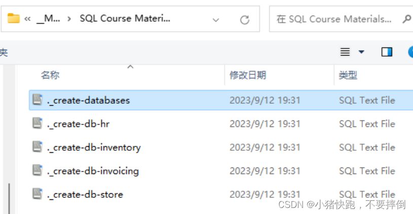 第四章 9 删除行deleting Rowsand10 恢复数据库restoring The Databases Mosh My Sqlsql文件unknown File Encoding