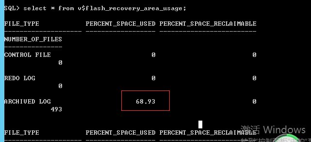 ORA-00257: solución de error del archivador - programador clic