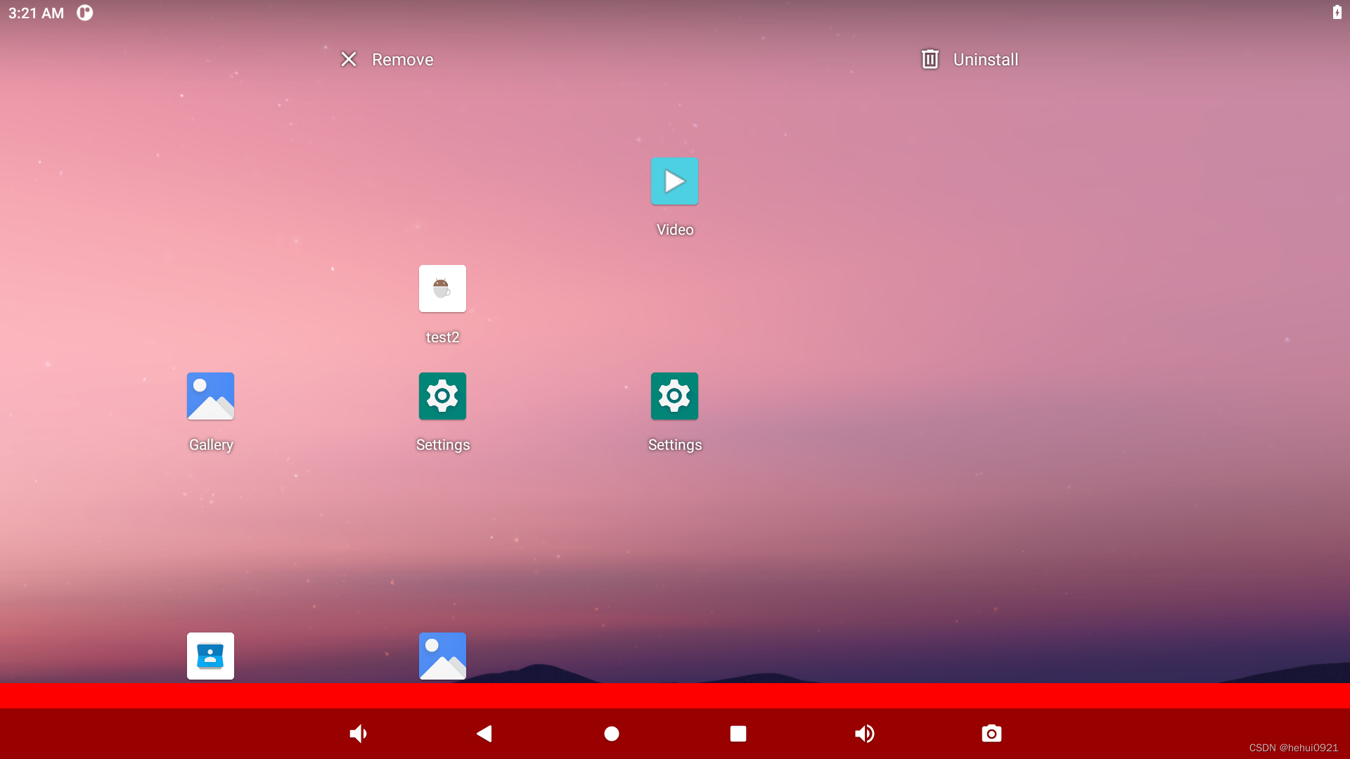 android11 Launcher3开机默认显示 remove 和uninstall按钮_android11取消apk-CSDN博客