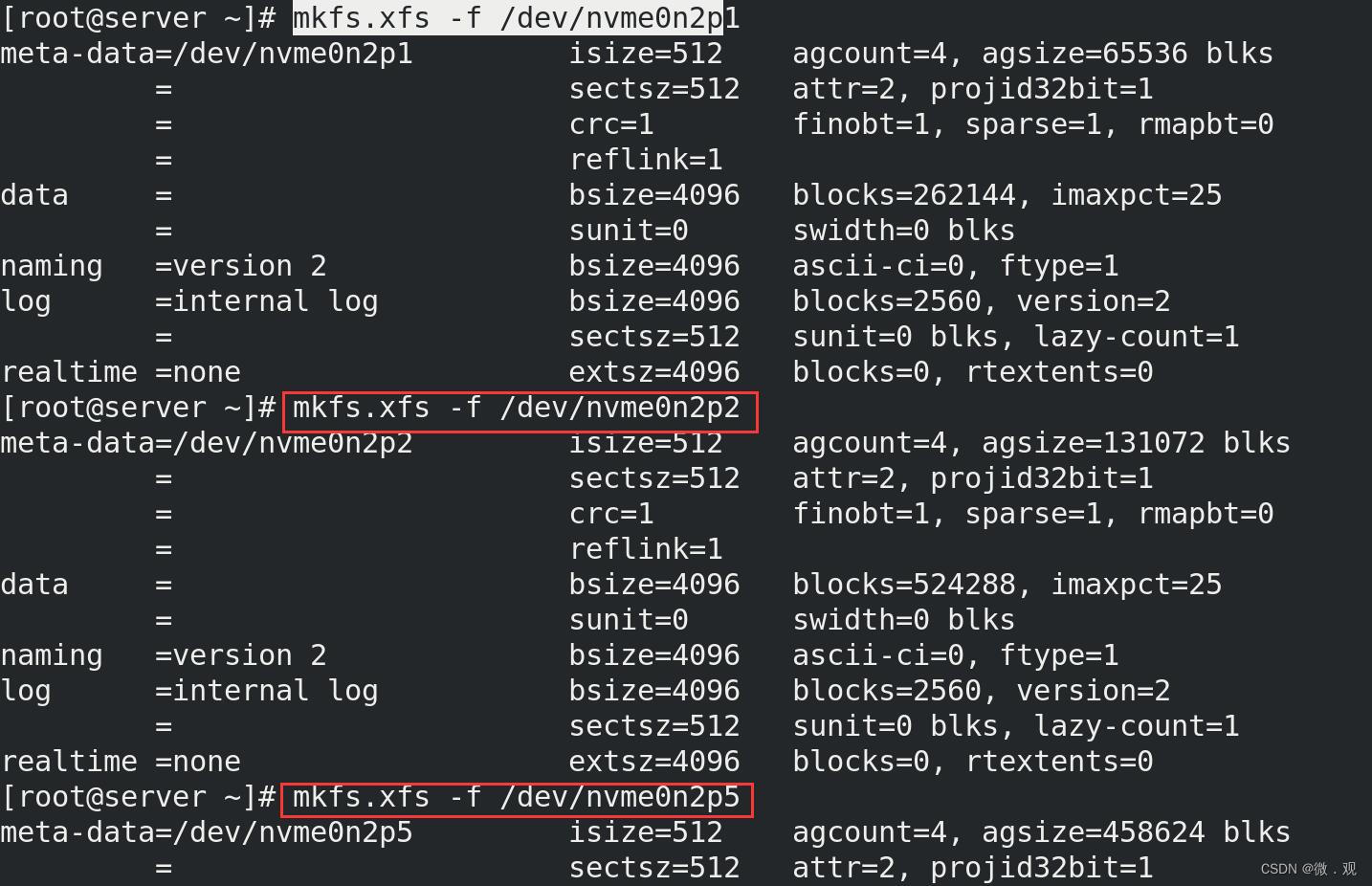redhat linux基础（12） 磁盘管理_redhat磁盘管理-CSDN博客
