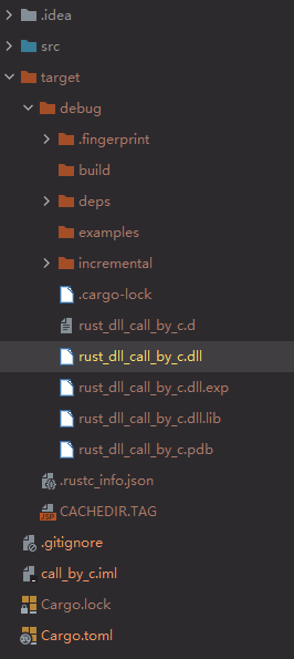 QT6 调用 RUST Dll 笔记_qt6 rust-CSDN博客