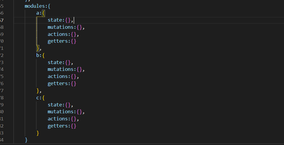 Vuex状态管理详解_vuex rootstate-CSDN博客