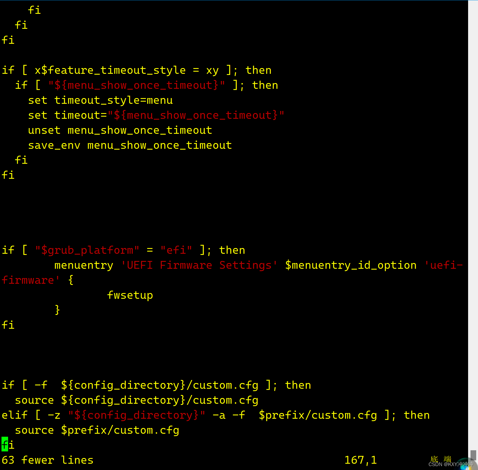创建文件和vim文本编辑的使用root虚拟机创建文本代码 Csdn博客